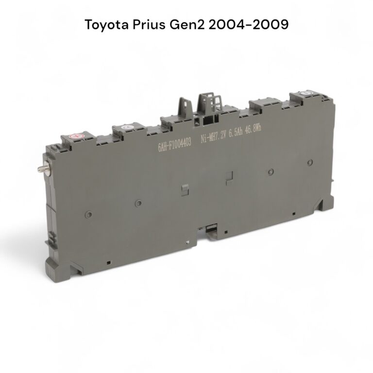 B2B Factory Source 201.6V 6.5Ah NIMH Hybrid HV Battery For Toyota Prius ...