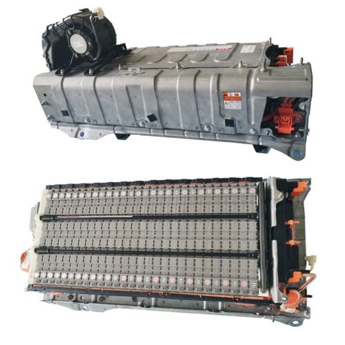 Lexus HS 250H Hybrid Battery Replacement - Okacc Hybrid Batteries