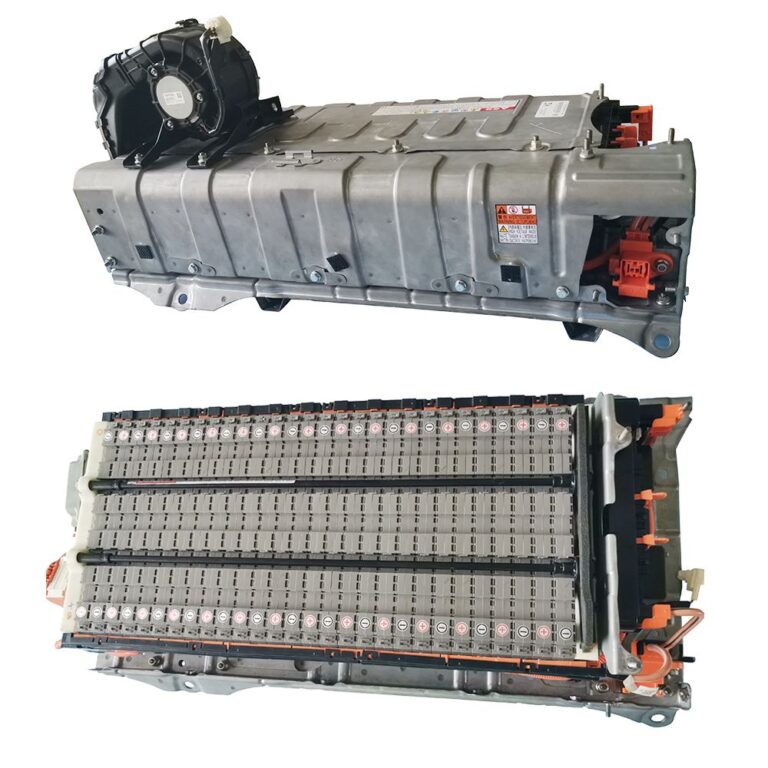 Lexus HS 250H Hybrid Battery Replacement - Okacc Hybrid Batteries