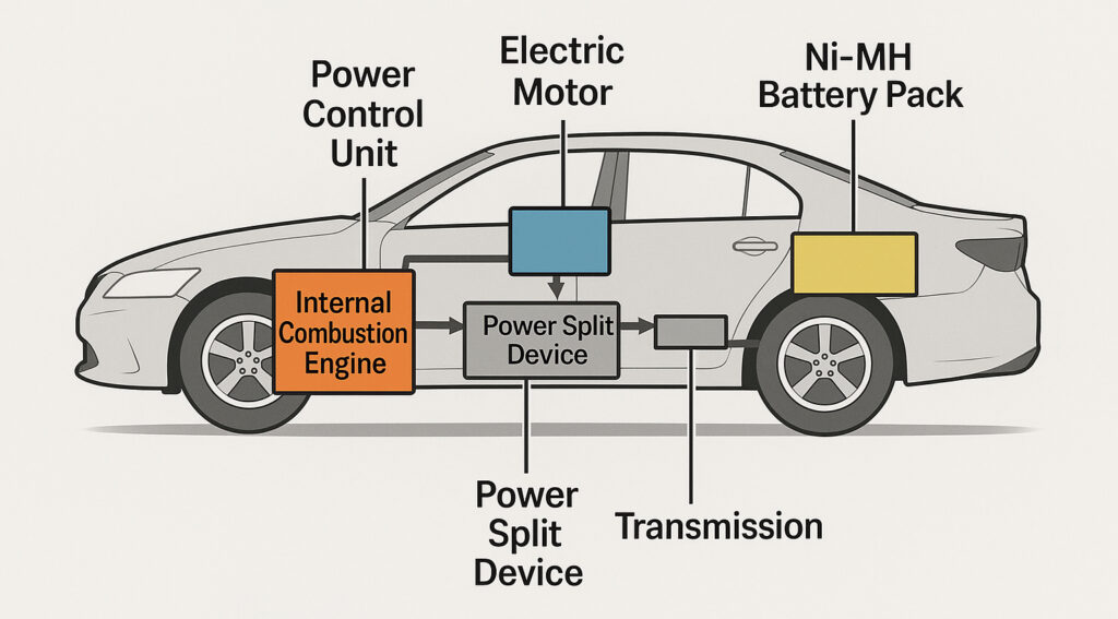 When Should A Hybrid Battery Be Repaired? - Okacc Hybrid Batteries