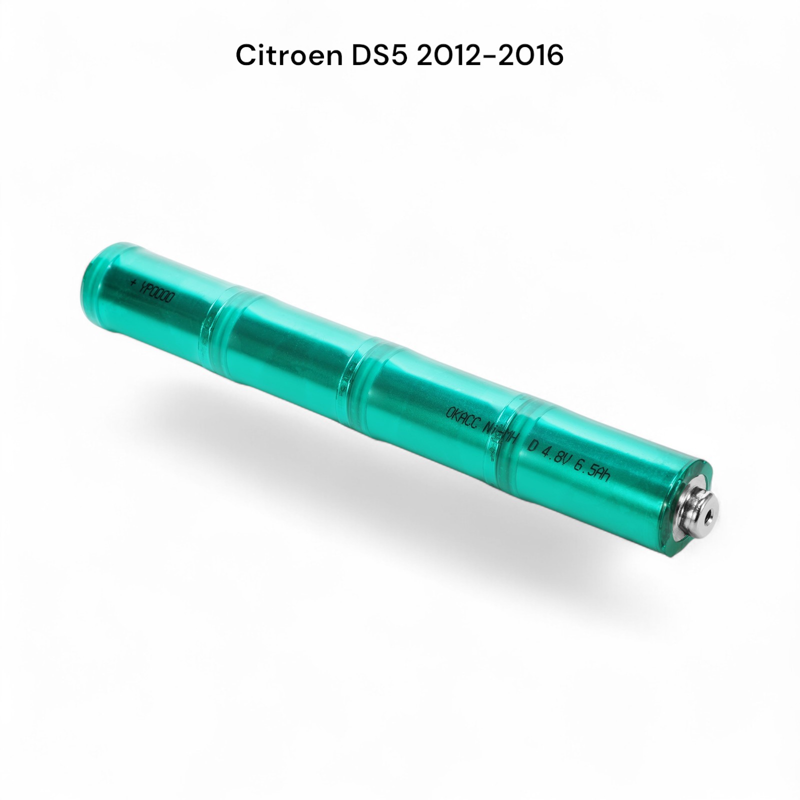 Batterie hybride Ni-MH 201,6 V 6,5 Ah la plus vendue pour Citroën DS5 2012-2016 - Okacc Hybrid ...