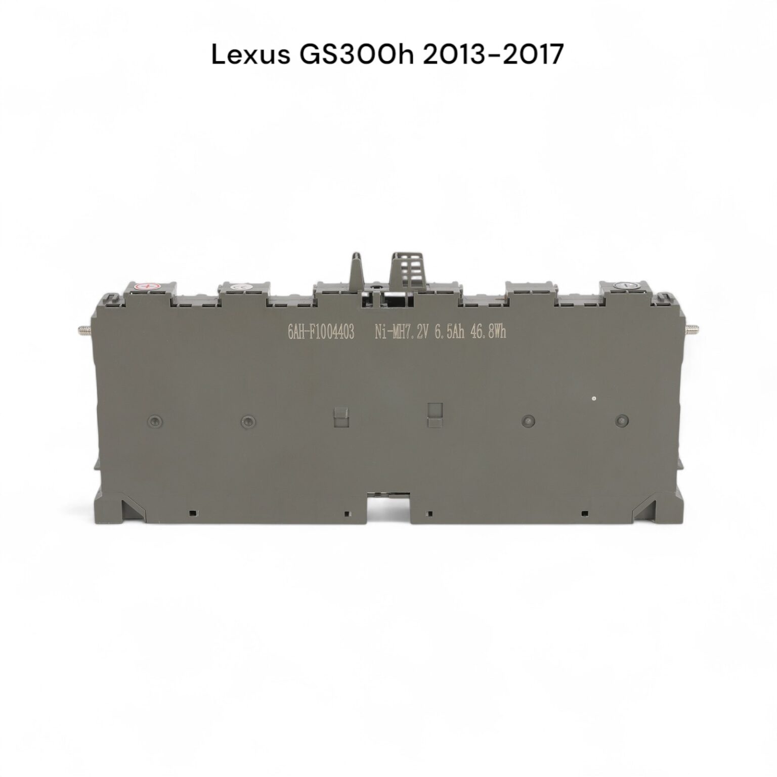 230.4V 6.5Ah NIMH Hybrid Car Battery Replacement For Lexus GS300H 2013 ...