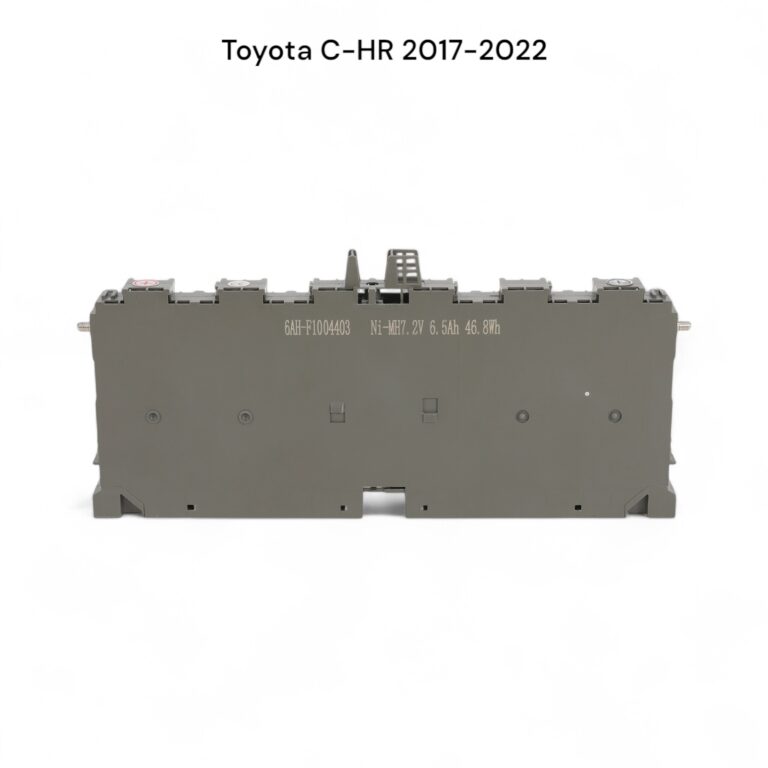 230.4V 6.5Ah NIMH Hybrid Car Battery Replacement For Toyota Crown Royal ...
