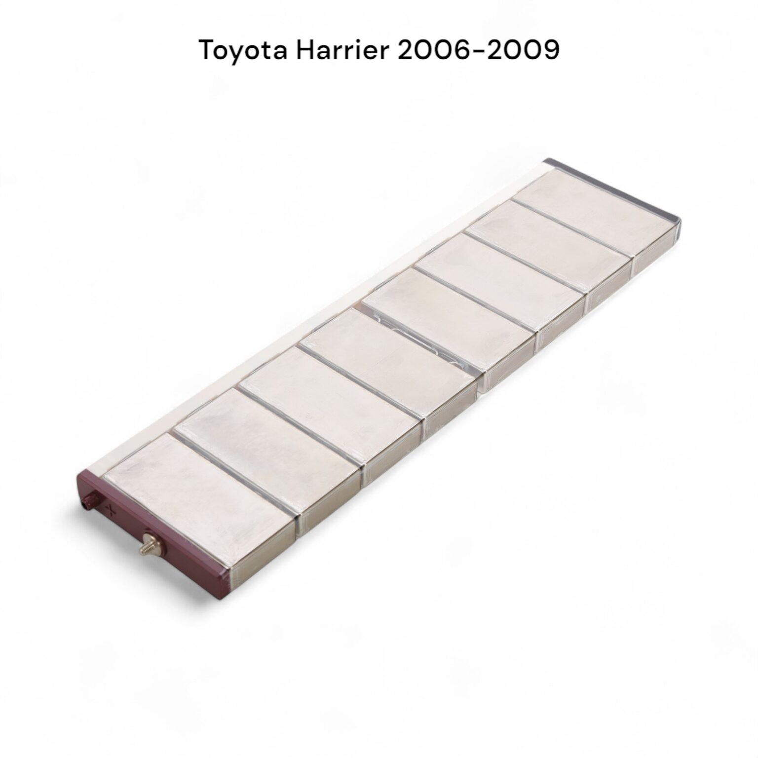 288V 6.5Ah NIMH Hybrid Car Battery Replacement For Toyota Harrier 2006 ...