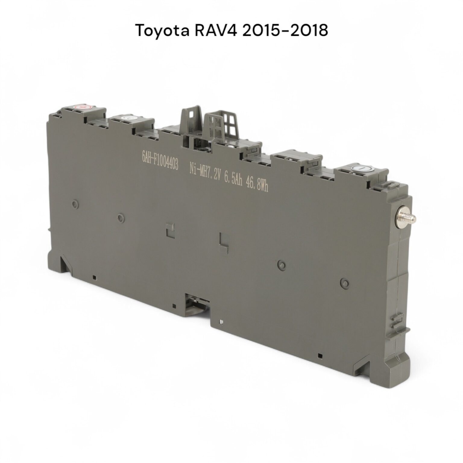 144V 6.5Ah NIMH Hybrid Car Battery Replacement For Toyota Corolla Axio 2013-2019 - Okacc Hybrid ...