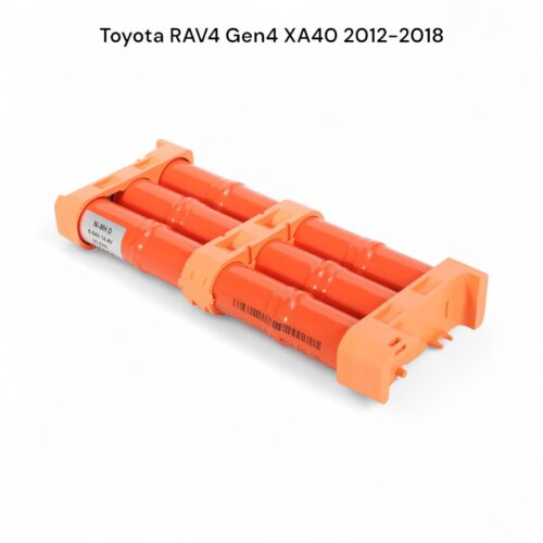 Direct Supply 244.8V 6500mAh NiMH Hybrid HV Battery For Toyota RAV4 4th ...