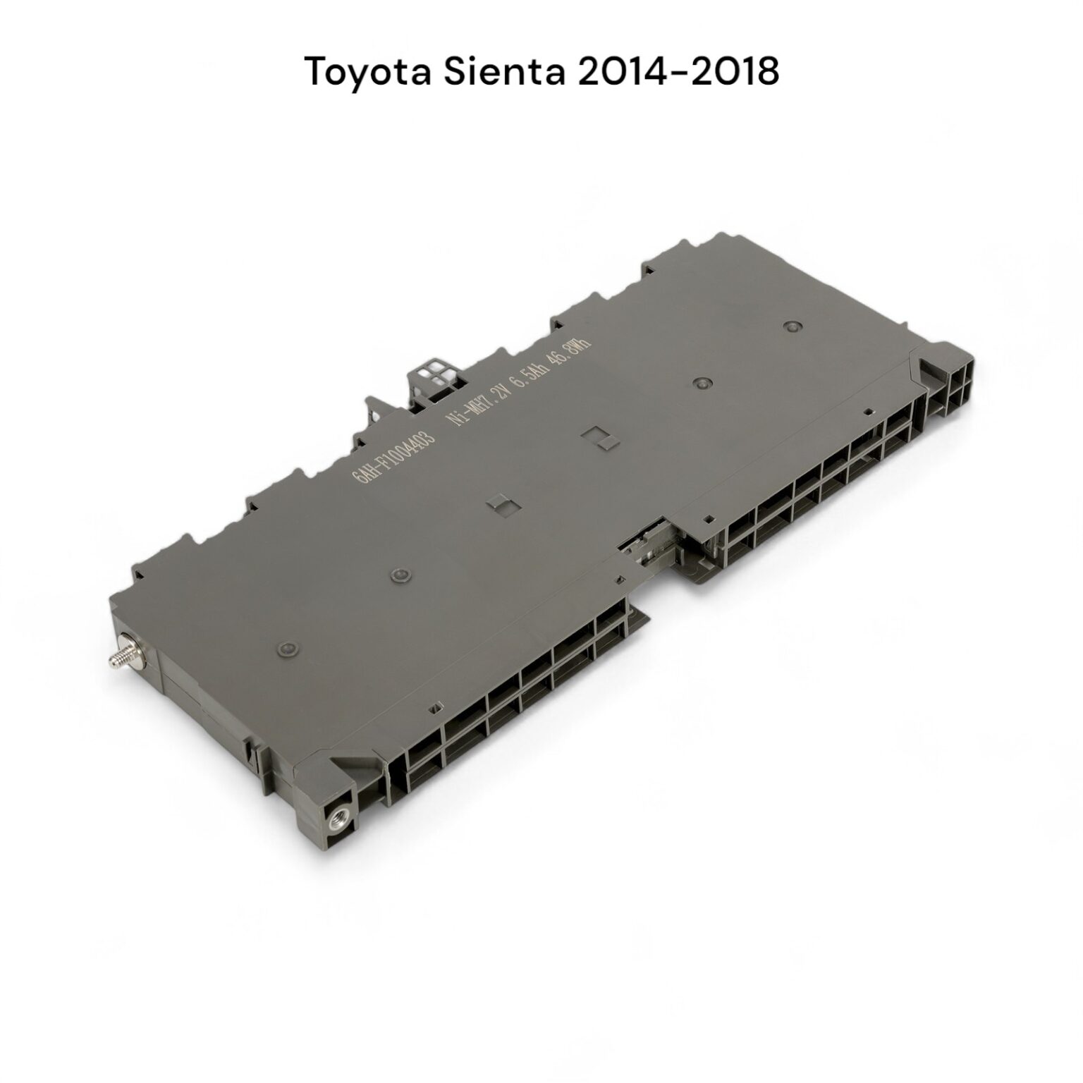201.6V 6.5Ah NIMH Hybrid Car Battery Replacement For Toyota Voxy 2014 ...