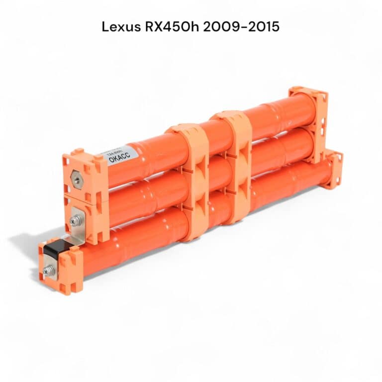 230.4V 6.5Ah NIMH Hybrid Car Battery Replacement For Lexus GS300H 2013 ...