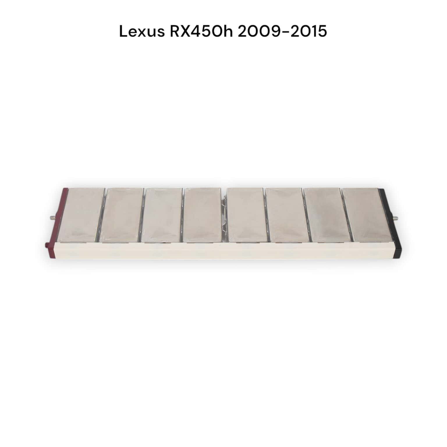 244.8V 6.5Ah NIMH Hybrid Car Battery Replacement For Lexus HS250H 2009 ...