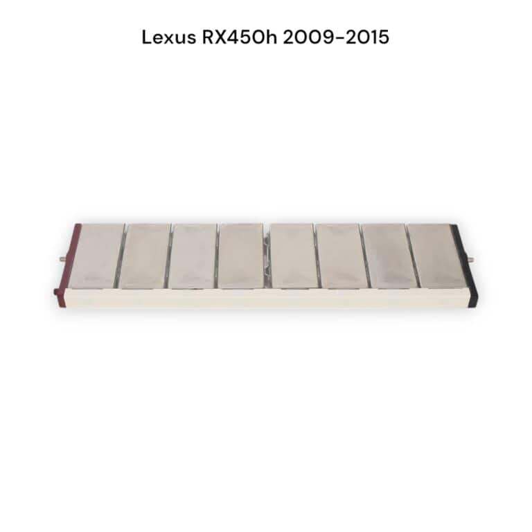 244.8V 6.5Ah NIMH Hybrid Car Battery Replacement For Lexus HS250H 2009 ...