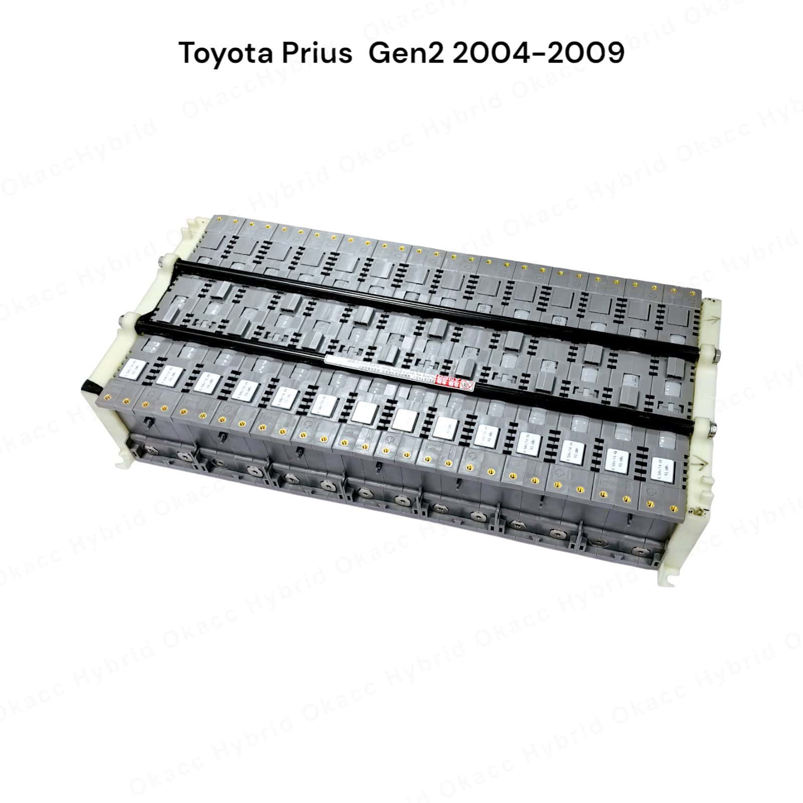 Cost-Effective Ni-MH 6500mAh 201.6V Hybrid Car Battery Replacement For ...