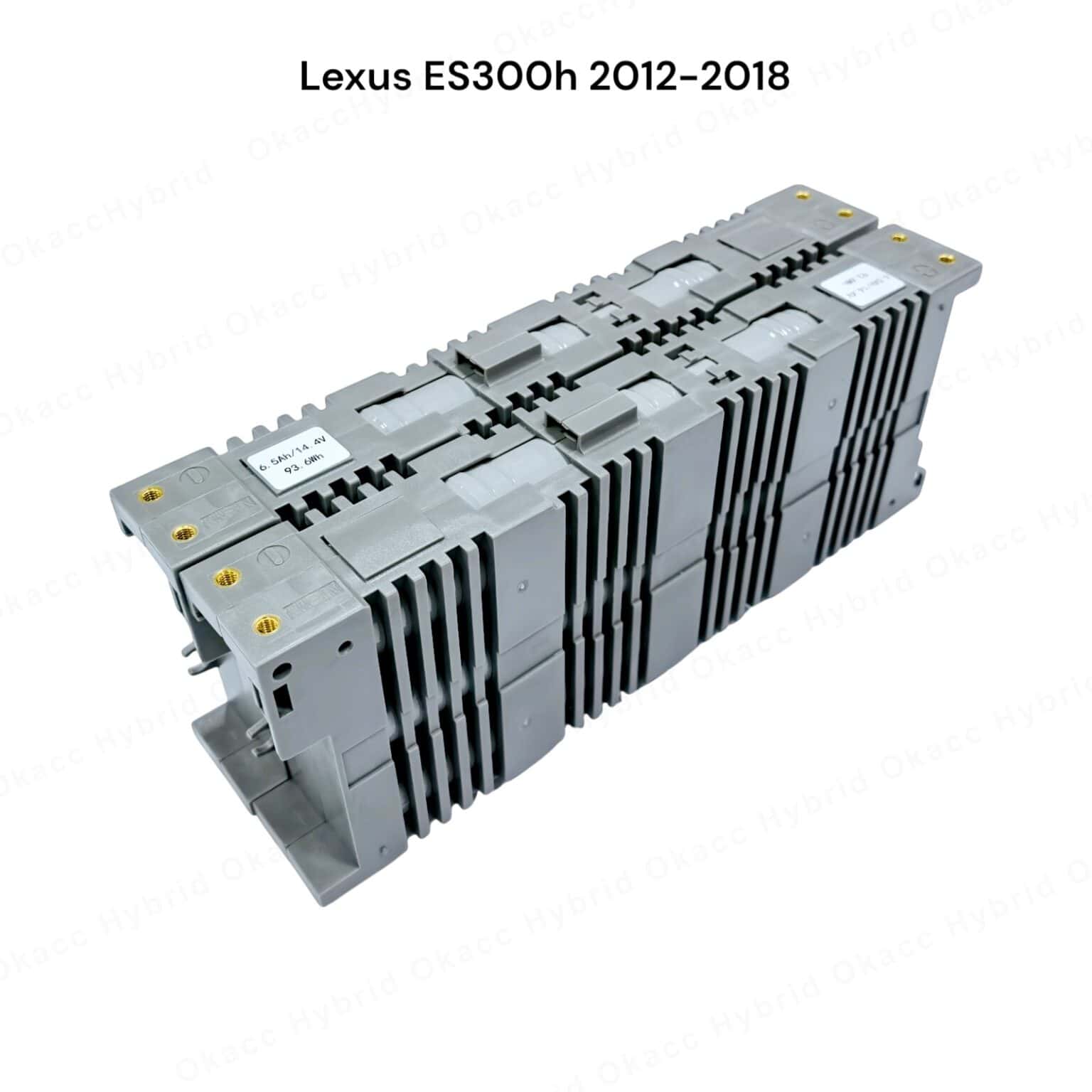 230.4V 6.5Ah NIMH Hybrid Car Battery Replacement For Lexus GS300H 2013 ...