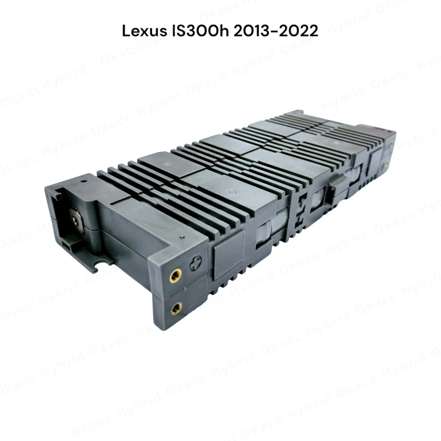 216V 6.5Ah NIMH Hybrid Car Battery Replacement For Lexus UX250H 2019 ...