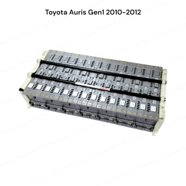 Budget-Friendly 201.6V 6.5Ah NIMH Hybrid HV Battery For Toyota Auris ...