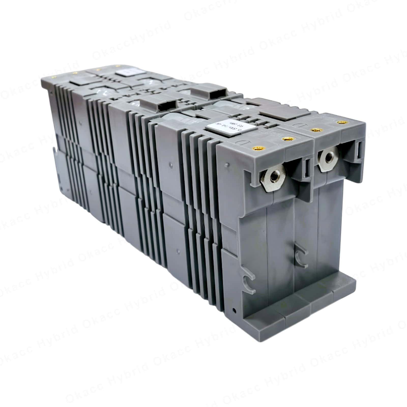 Hot Sell Ni-MH 6500mAh 245V Hybrid Car Battery Replacement For Toyota ...